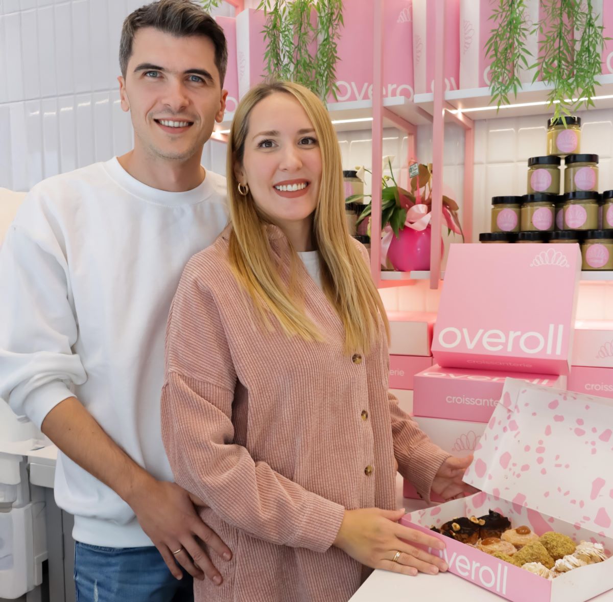 "Η συνεργασία με την Overoll σημαίνει εξαιρετικό προϊόν, υποστήριξη και ...